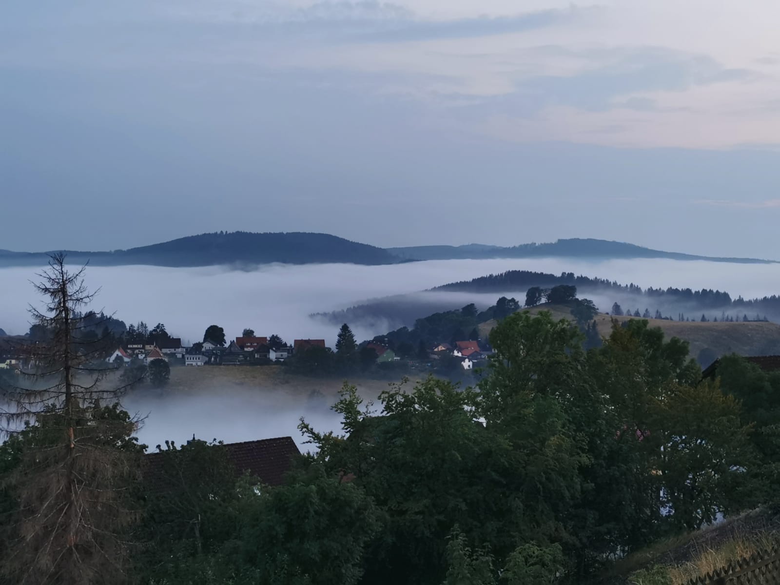 Harz-Butze - Impressionen